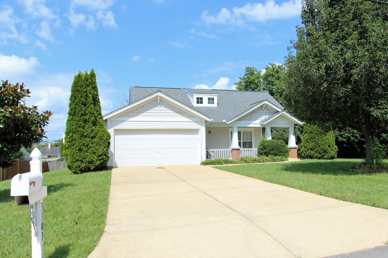 3303 Haynes Dr, Spring Hill, TN 37174 - House Rental in Spring Hill, TN ...