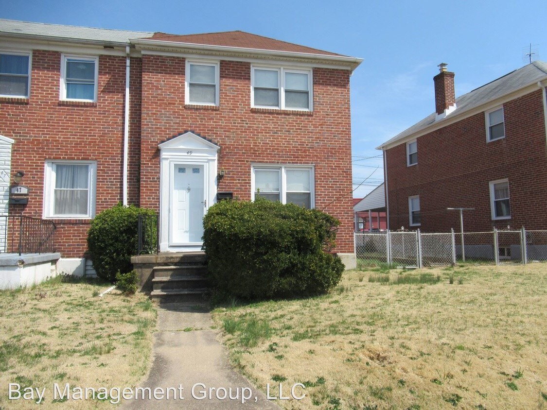 49 S Hawthorne Rd, Middle River, MD 21220 - House Rental in Middle ...