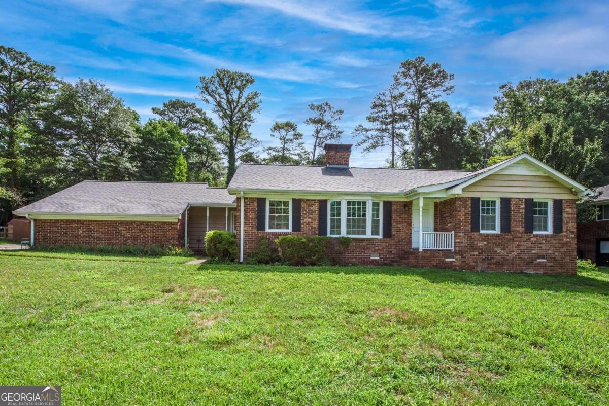 1596 Lancaster Dr, Marietta, GA 30066 - House Rental in Marietta, GA ...