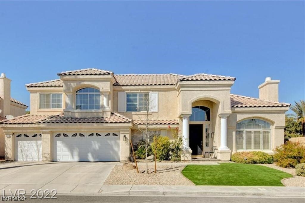 1842 Bogey Way, Henderson, NV 89074 - House Rental in Henderson, NV ...