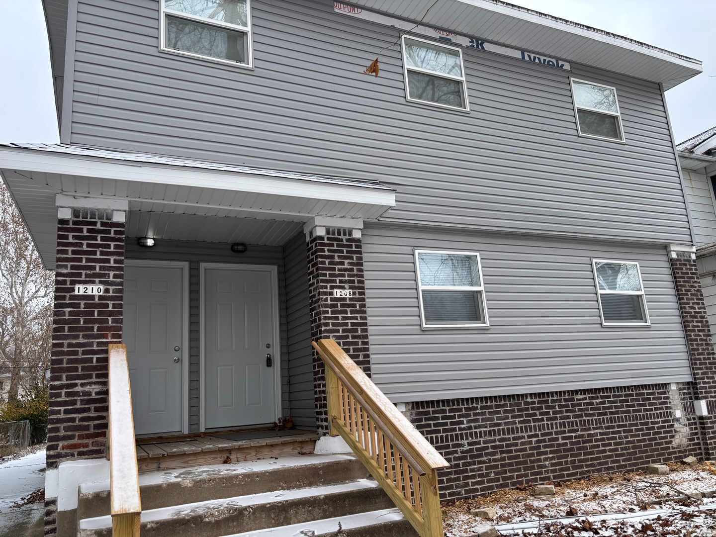 1208 N Frink St Unit Frink 1208, Peoria, IL 61606 - Room for Rent in ...
