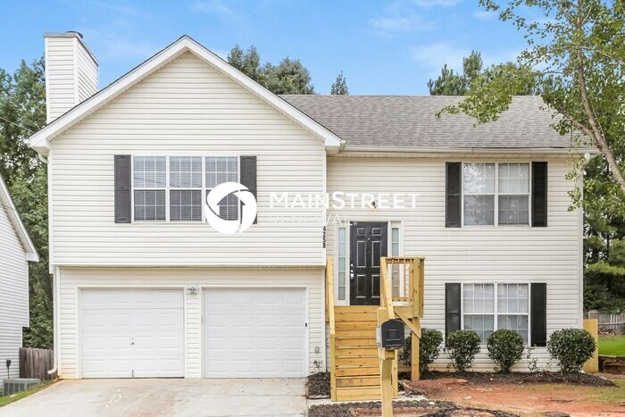 4258 Ward Bluff Dr, Ellenwood, GA 30294 - House Rental in Ellenwood, GA ...