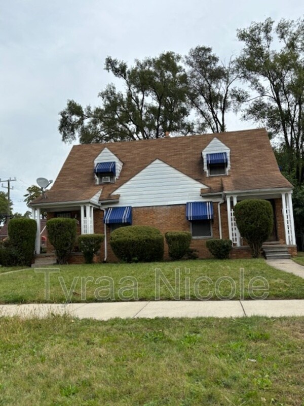 18310 Meyers Rd, Detroit, MI 48235 - House Rental in Detroit, MI ...