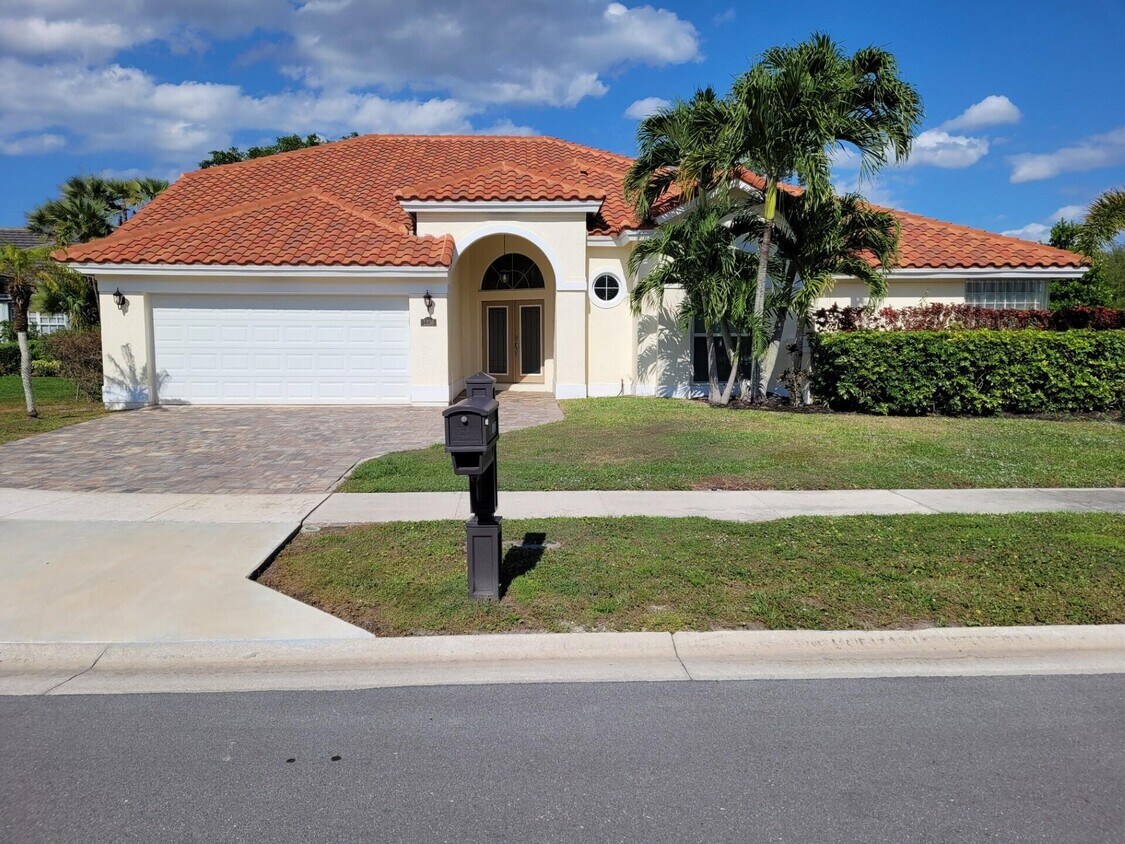 1236 Columbine Pl, Wellington, FL 33414 - House Rental in Wellington ...