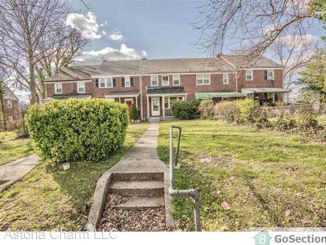 5414 Lothian Rd, Baltimore, MD 21212 - House Rental in Baltimore, MD ...