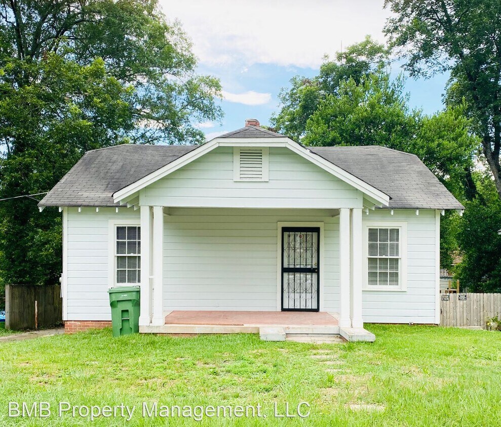 31 N Hopper St, Montgomery, AL 36107 - House Rental in Montgomery, AL ...