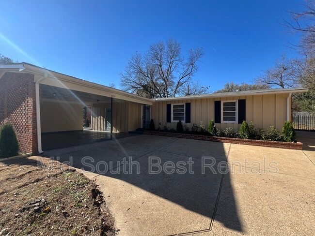 2979 Brandale St, Memphis, TN 38118 - House Rental in Memphis, TN ...