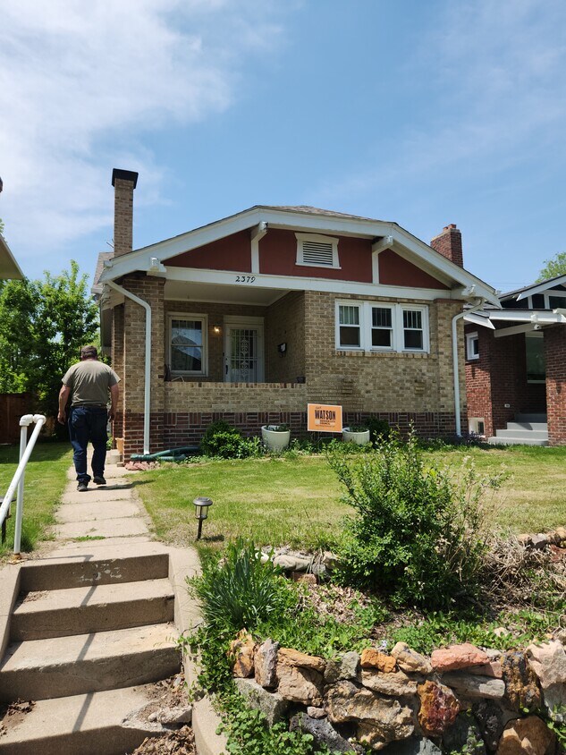 2379 Fairfax St, Denver, CO 80207 - House Rental in Denver, CO ...