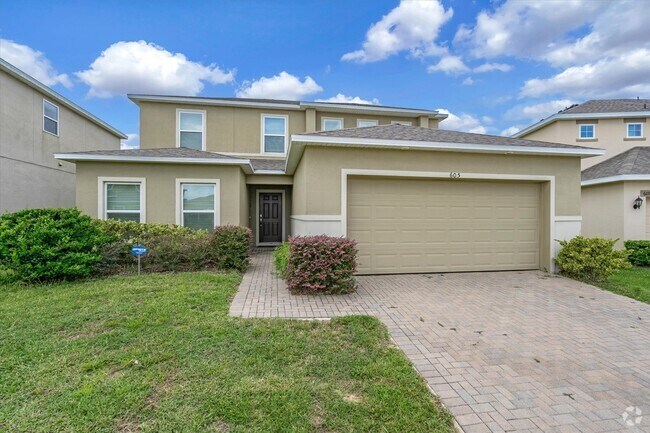 Tuscan Ridge Apartments for Rent with Hardwood Floors - Davenport, FL ...