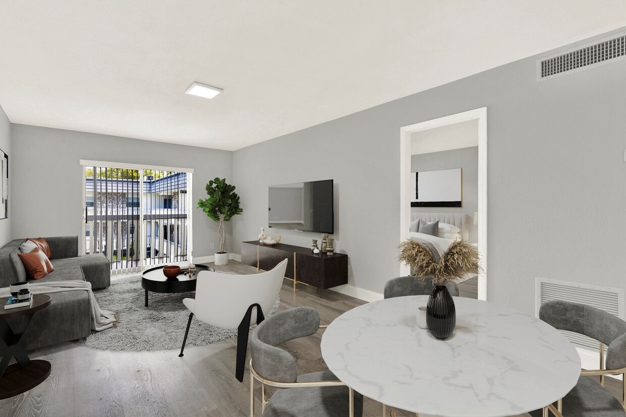 Ashley Place Apartments - 14850 W Dixie Hwy North Miami, FL 33181 ...