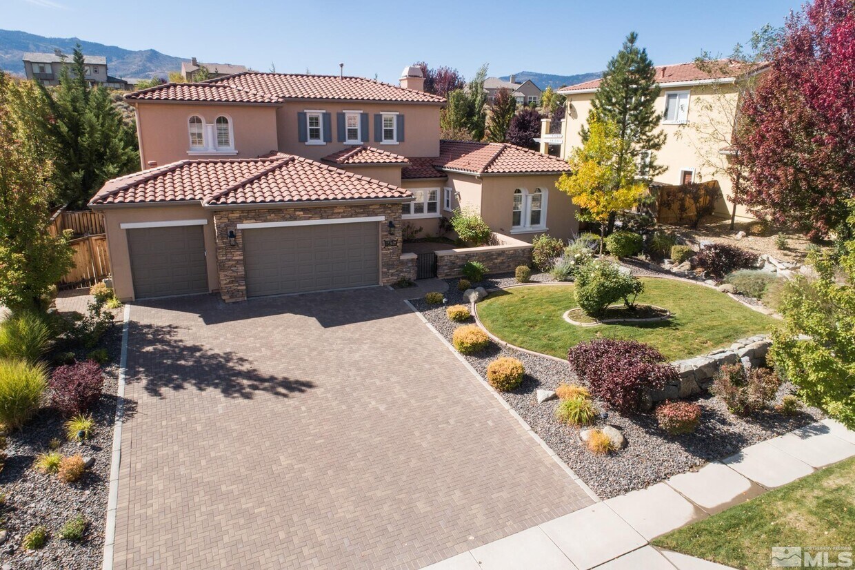 8420 Fairway Chase Trail, Reno, NV 89523 - House Rental in Reno, NV ...