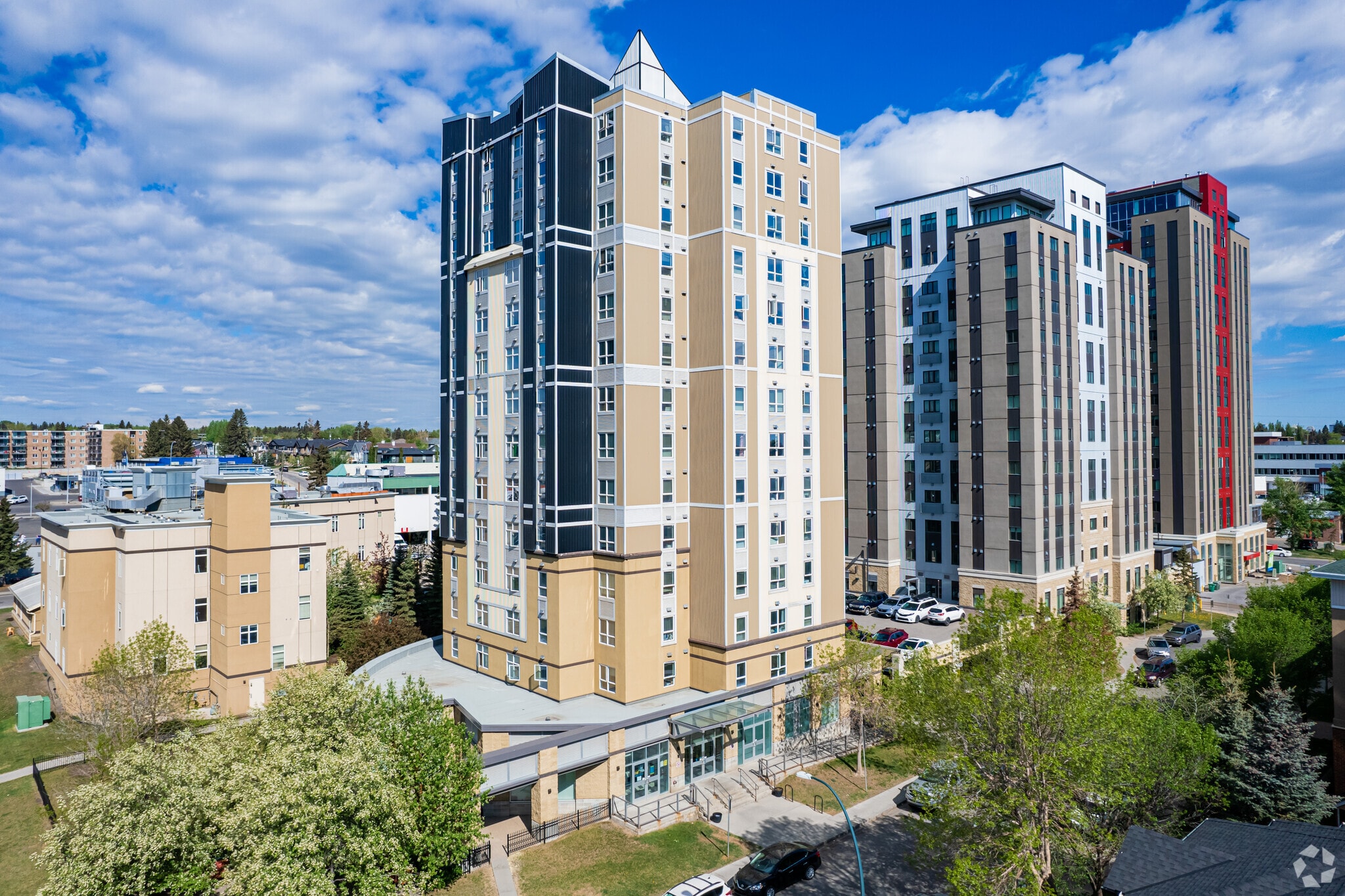 Manchester Tower Appartements - 5757 2nd St Sw Calgary, AB | Apartments.com