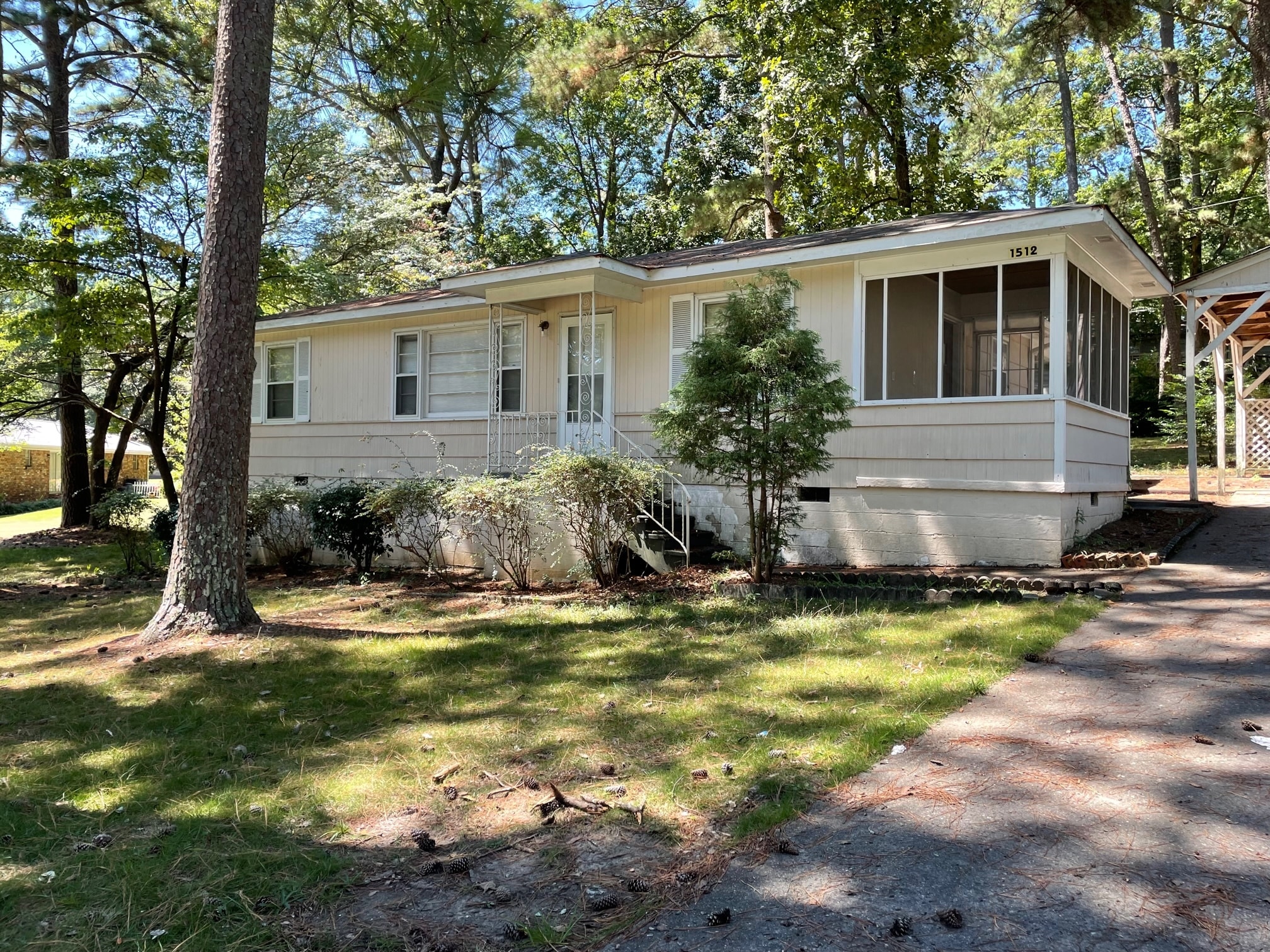 1512 2nd Plz Nw, Center Point, AL 35215 - House Rental in Center Point ...