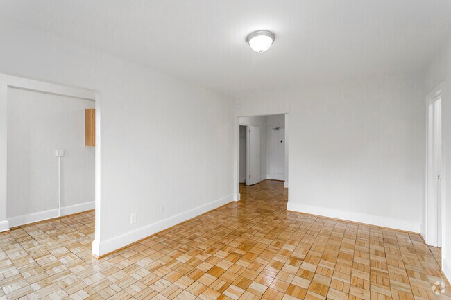 The Chancery Apartments - Apartments at 3130 Wisconsin Ave NW ...