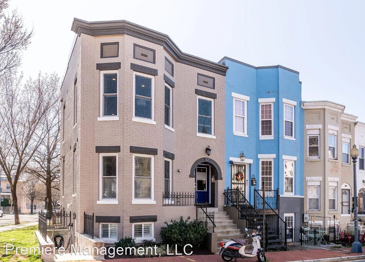 37 Todd Pl Ne, Washington, DC 20002 - House Rental in Washington, DC ...