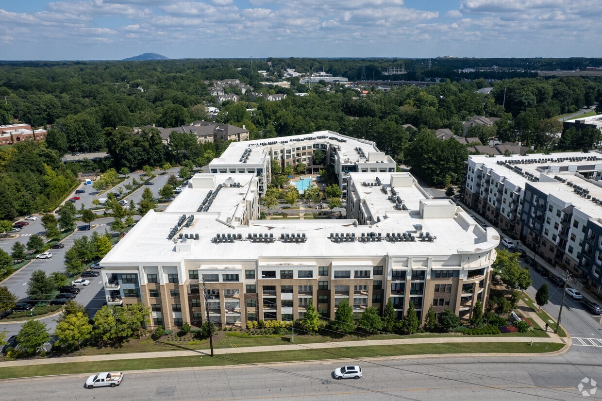 Reserve Decatur Apartments - 2600 Milscott Dr Decatur, GA 30033 ...