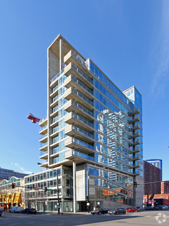 Contemporaine Apartments - Chicago, IL | Apartments.com