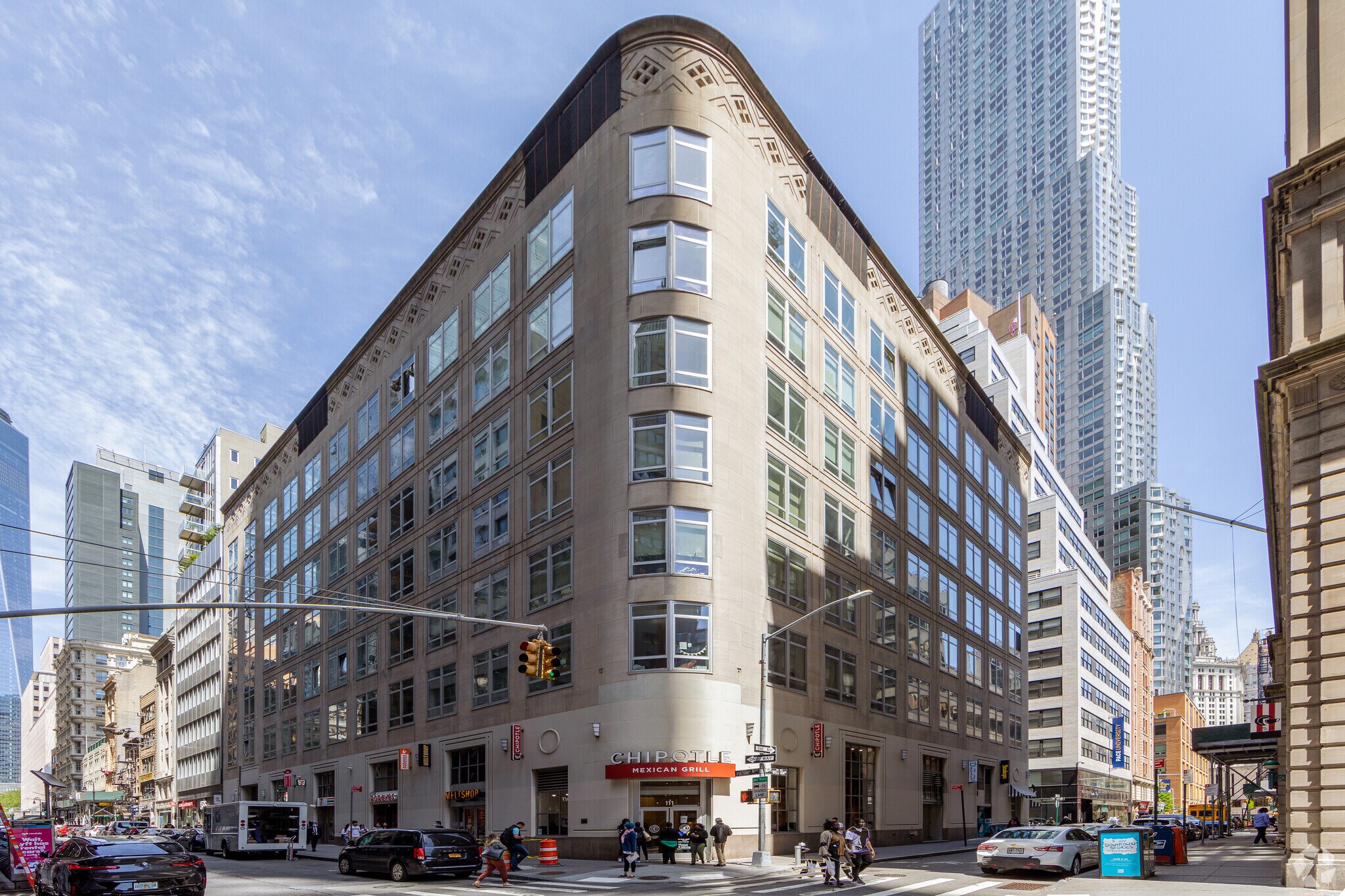 District - 111 Fulton St New York, NY 10038 | Apartments.com