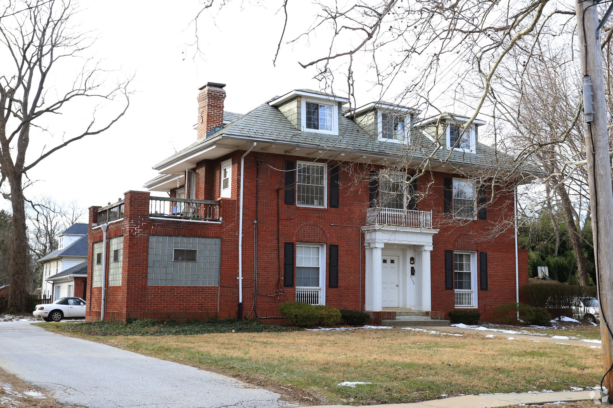 5708 Pimlico Road - 5708 Pimlico Rd Baltimore, MD 21209 | Apartments.com