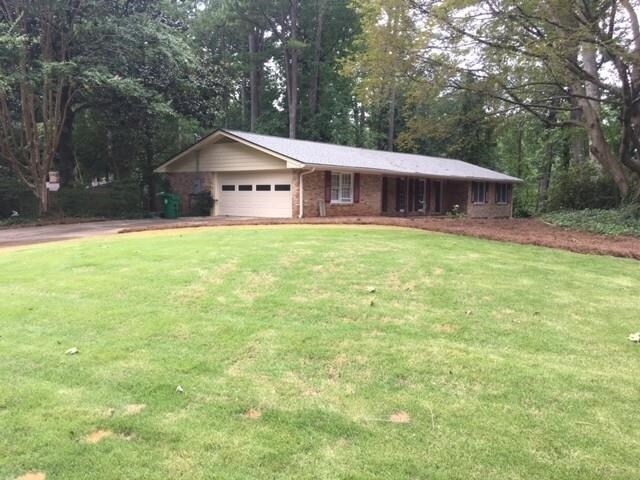 2536 Foster Ridge Ct NE, Atlanta, GA 30345 - House Rental in Atlanta ...