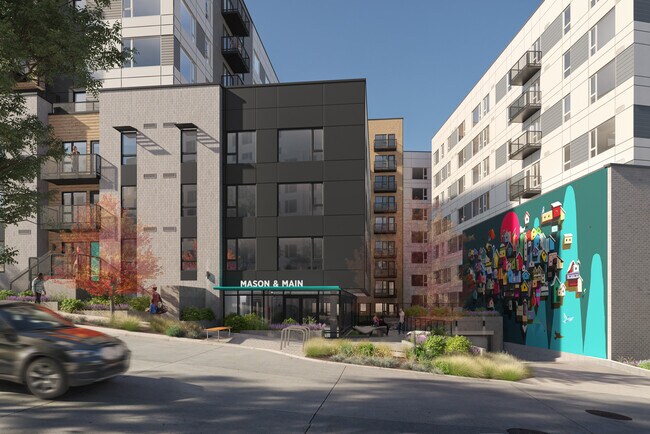 Mason & Main - 209 12th Ave S Seattle, WA - Apartments for Rent in ...