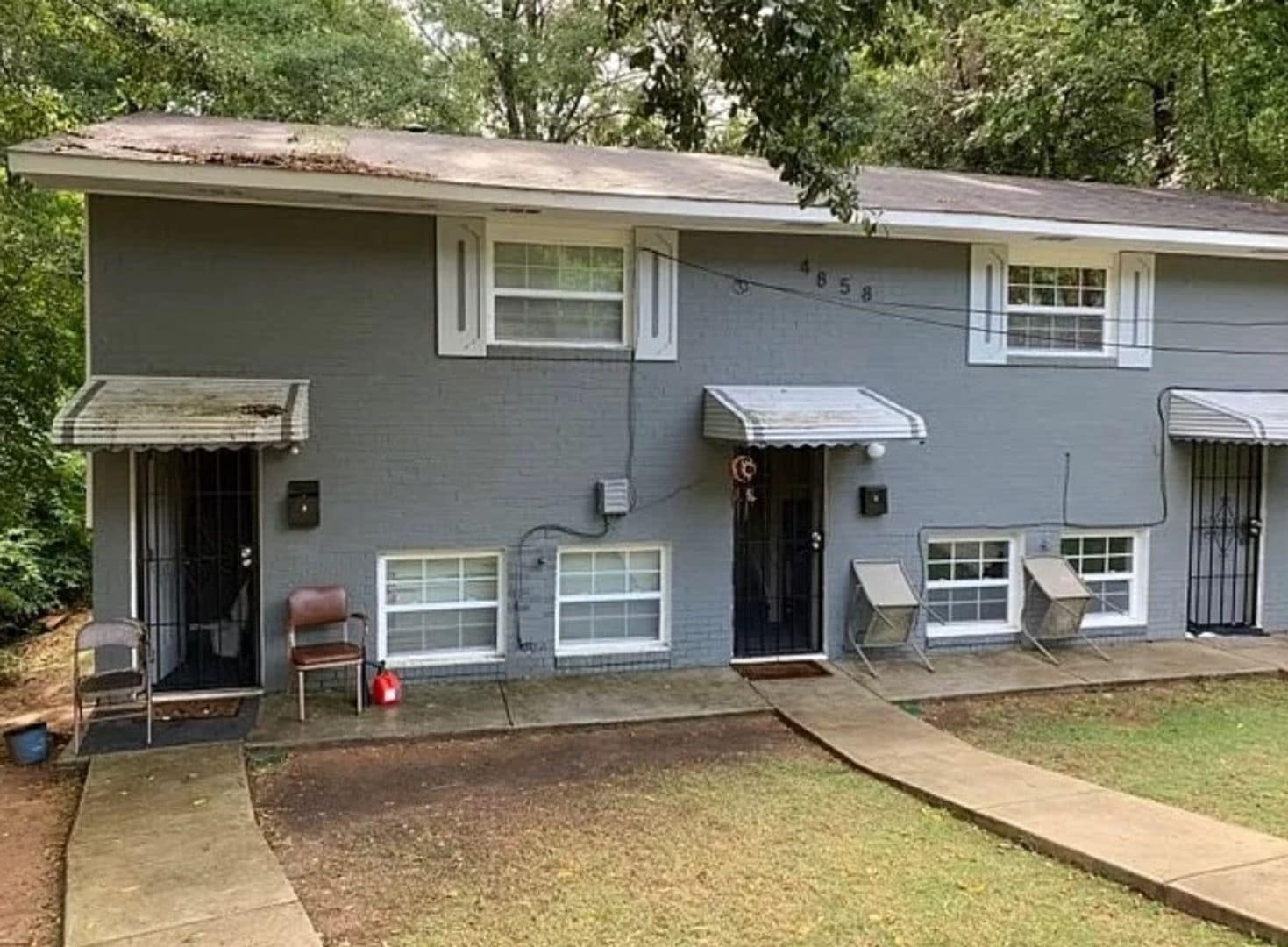 4858 Conner Rd Unit A, Columbus, GA 31903 - Room for Rent in Columbus ...