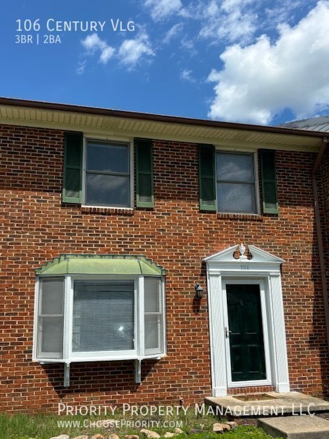 106 Century Village, New Market, VA 22844 - Townhome Rentals in New ...
