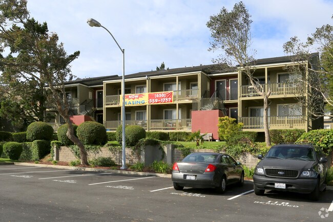 Evergreen Ridge Apartments Apartments - San Bruno, CA | Apartments.com