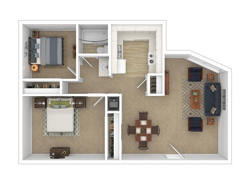 Canterbury - 1841 Morton Dr Salt Lake City, UT 84116 | Apartments.com