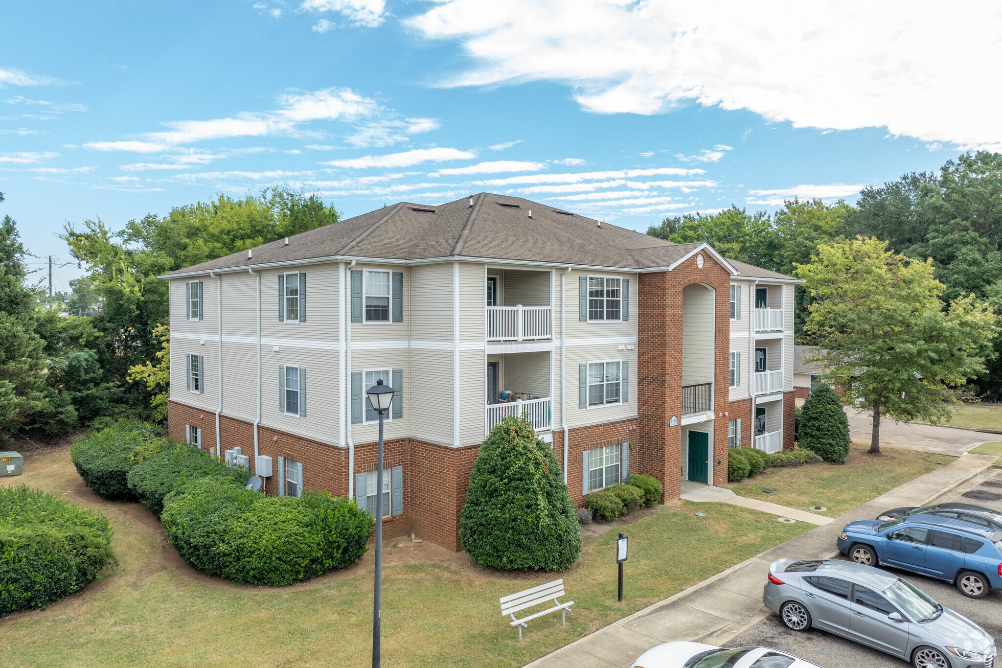 Liberty Square - 3899 Liberty Square Dr Montgomery, AL 36116 ...