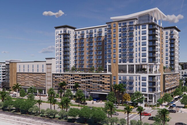 101 N Meridian - Apartments in Tampa, FL | Apartments.com