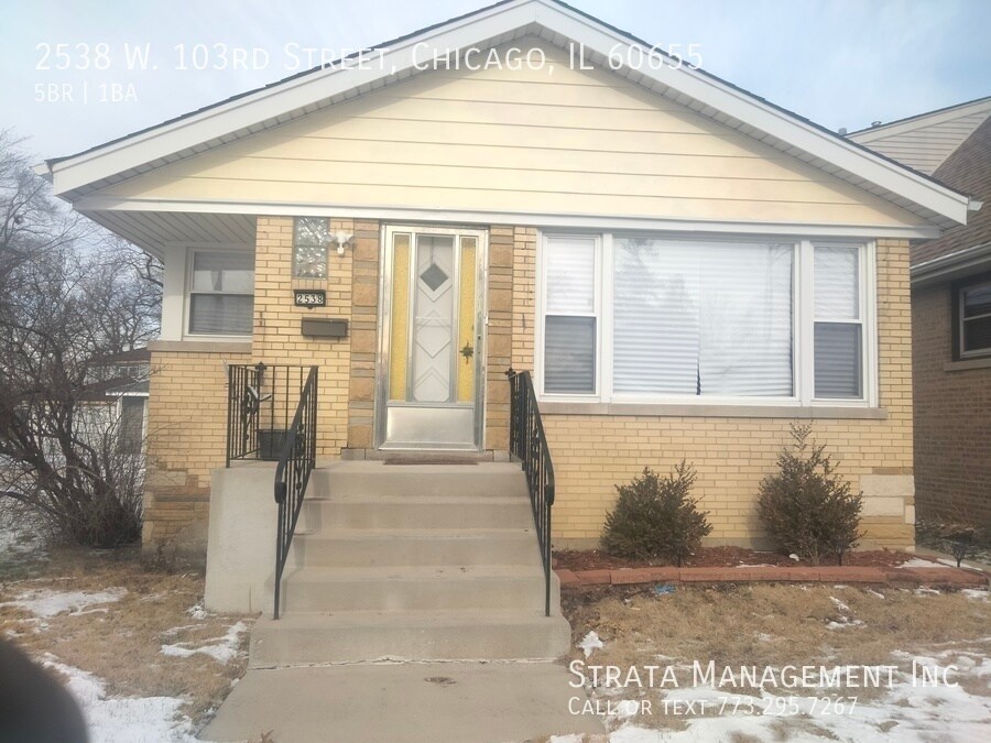 2538 W 103rd St, Chicago, IL 60655 - House Rental in Chicago, IL ...