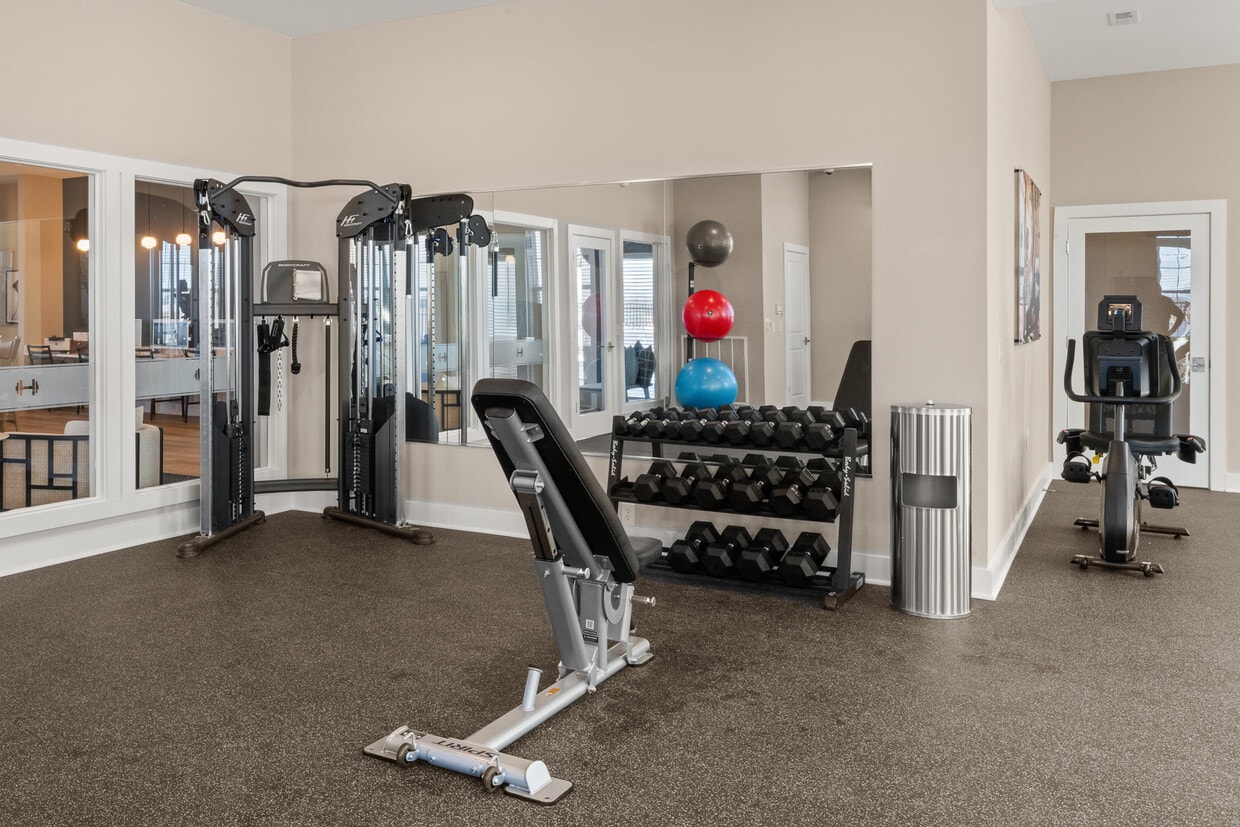 Winchester Reserve Apartments - 4020 Brice Rd Canal Winchester, OH ...