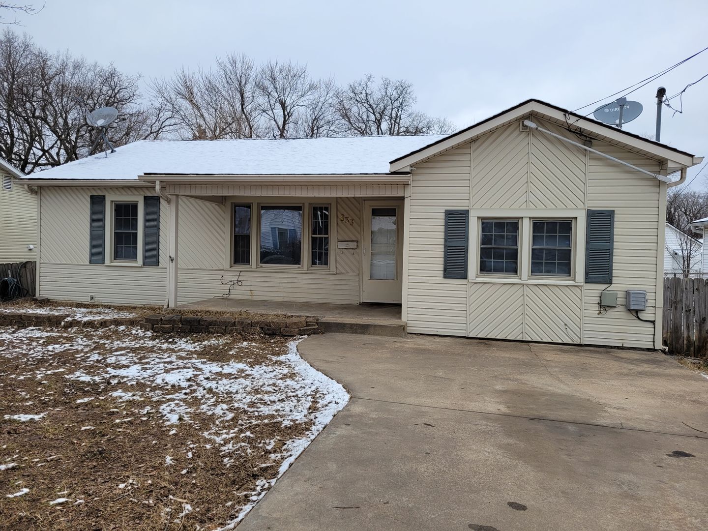 833 W Talmage St, Springfield, MO 65803 - House Rental in Springfield ...
