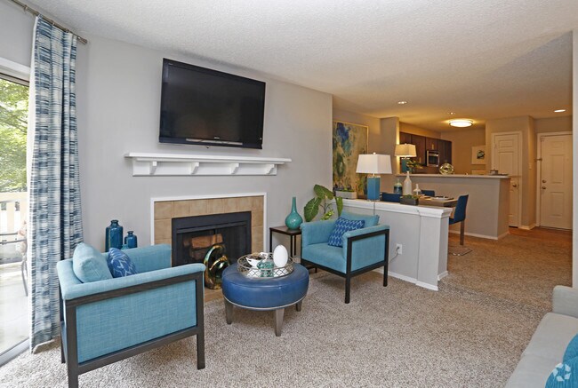 Hamilton Ridge Apartments - 4901 Tall Timber Dr Raleigh, NC ...