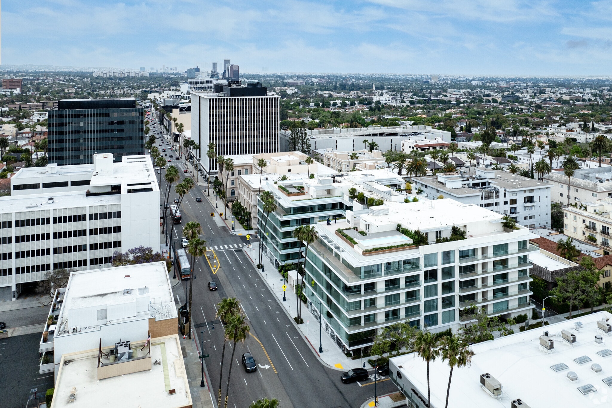 Mandarin Oriental Beverly Hills - 9200 Wilshire Blvd Beverly Hills, CA ...