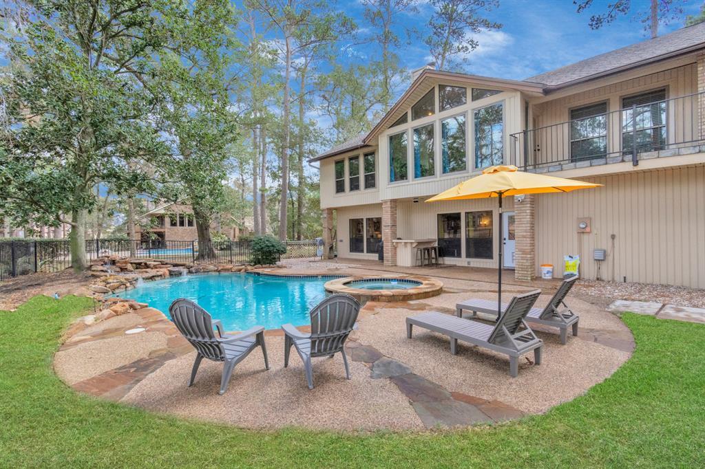 12914 Wood Harbour Dr, Montgomery, TX 77356 - House Rental in ...