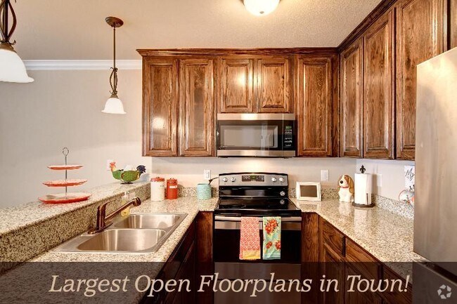 Apartments for Rent Near Tarleton State University - Stephenville, TX ...