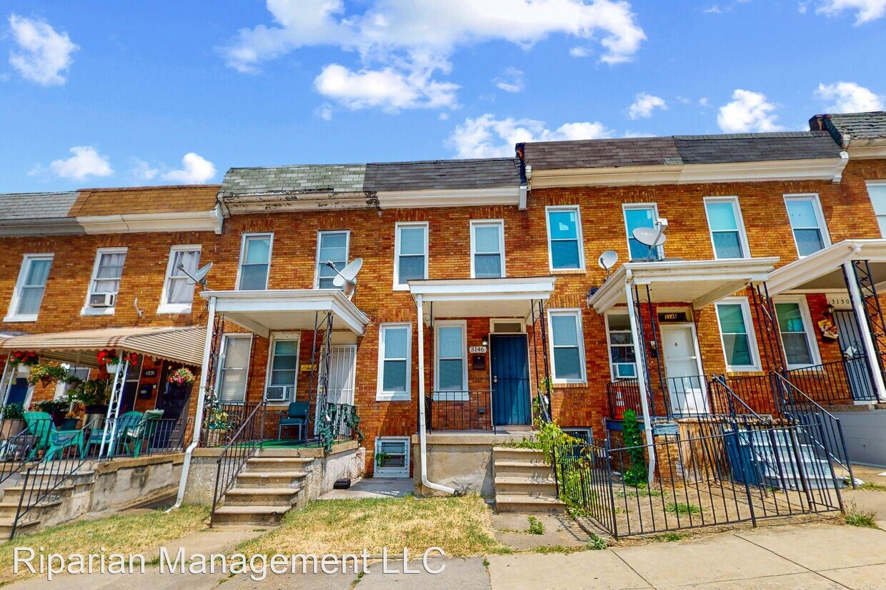 3146 Ravenwood Ave, Baltimore, MD 21213 - House Rental in Baltimore, MD ...