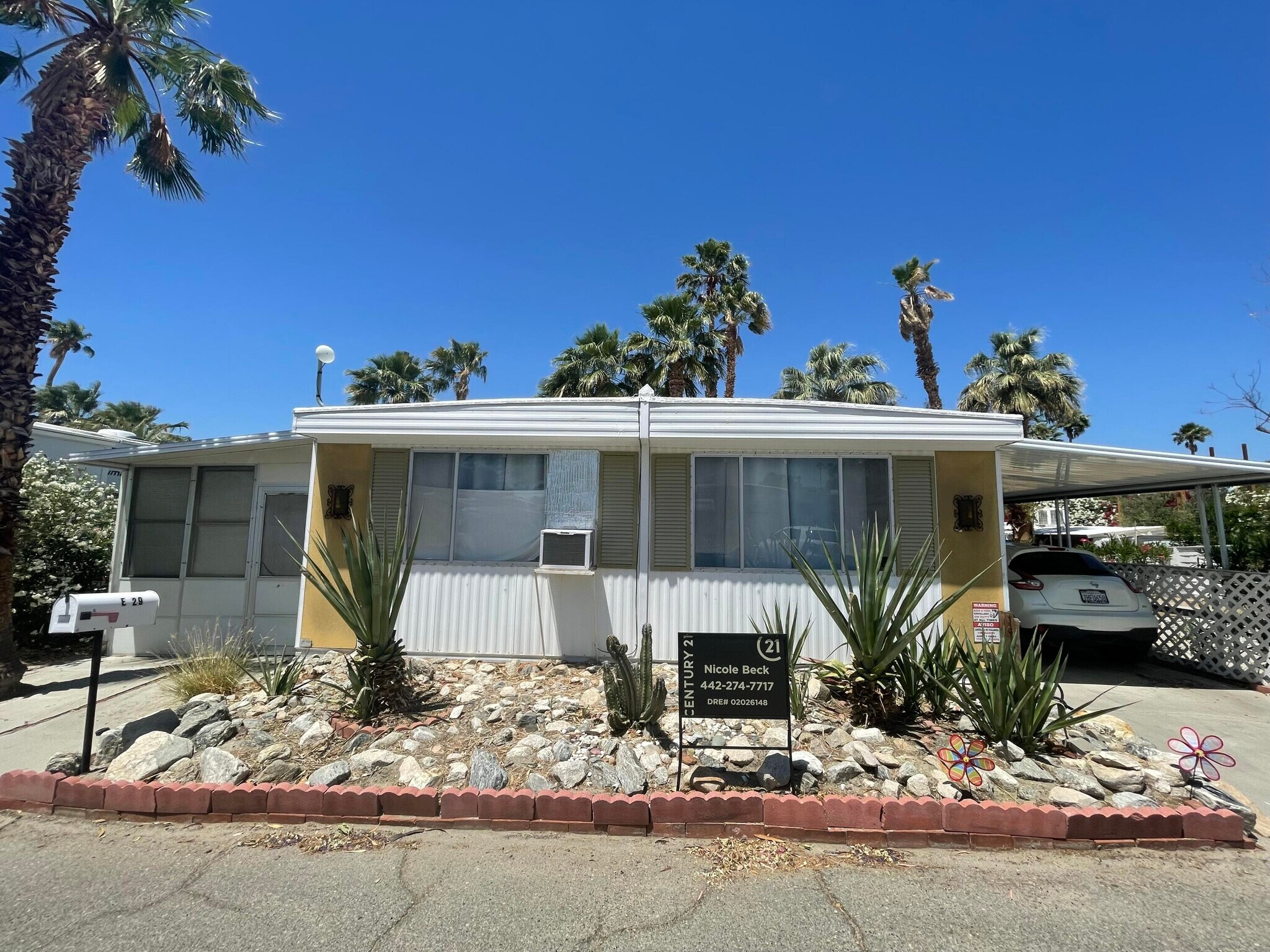 18131 Langlois Rd, Desert Hot Springs, CA 92241 - House Rental in ...