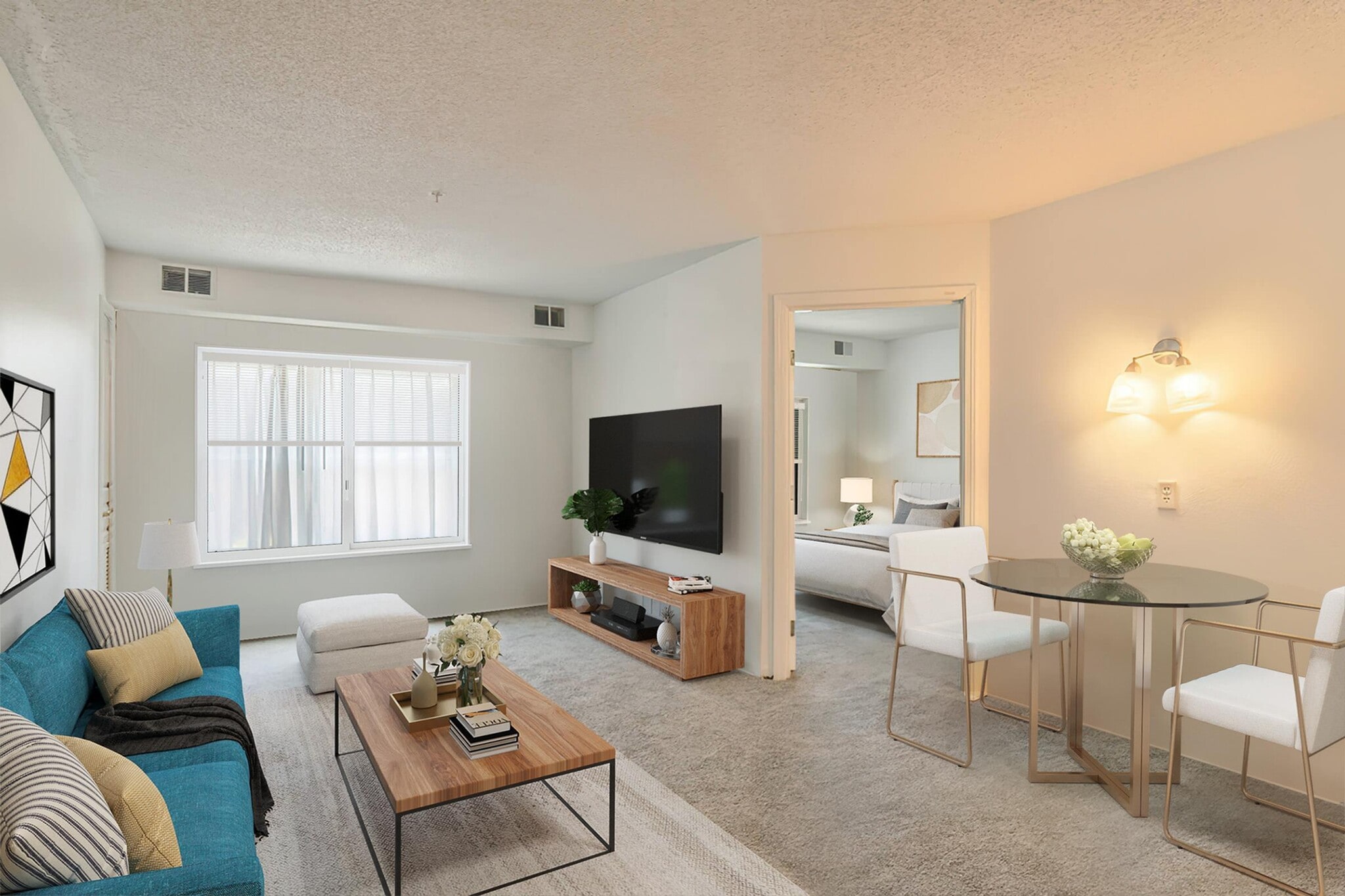 Skye Ridge Apartments - 655 N Sam Houston Pky E Houston, TX 77060 ...