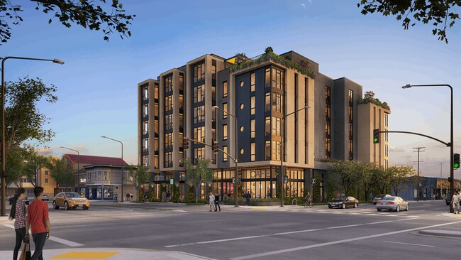 Aquatic Ashby - Apartments at 3006 San Pablo Ave Berkeley, CA | Apartments.com