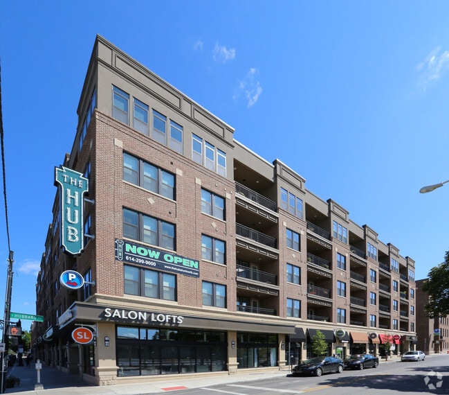 The Hub Apartments - Columbus, OH | Apartments.com