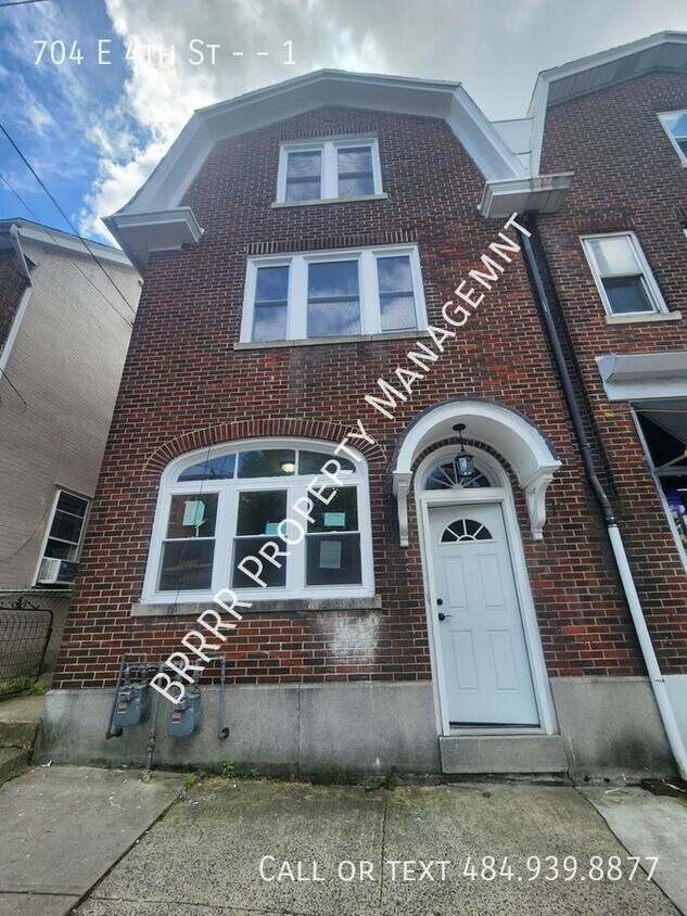704 E 4th St Unit 1, Bethlehem, PA 18015 - Room for Rent in Bethlehem ...
