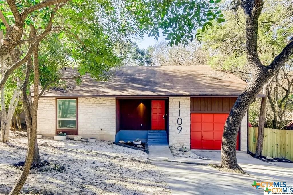 1109 Girard St, San Marcos, TX 78666 - House Rental in San Marcos, TX ...