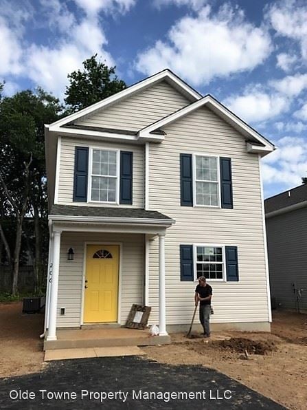 206 Bend Farm Rd, Fredericksburg, VA 22408 - House Rental in ...