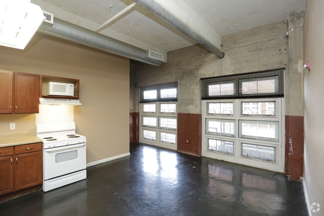 Cold Storage Lofts Apartments - 500 E 3rd St Kansas City, MO ...