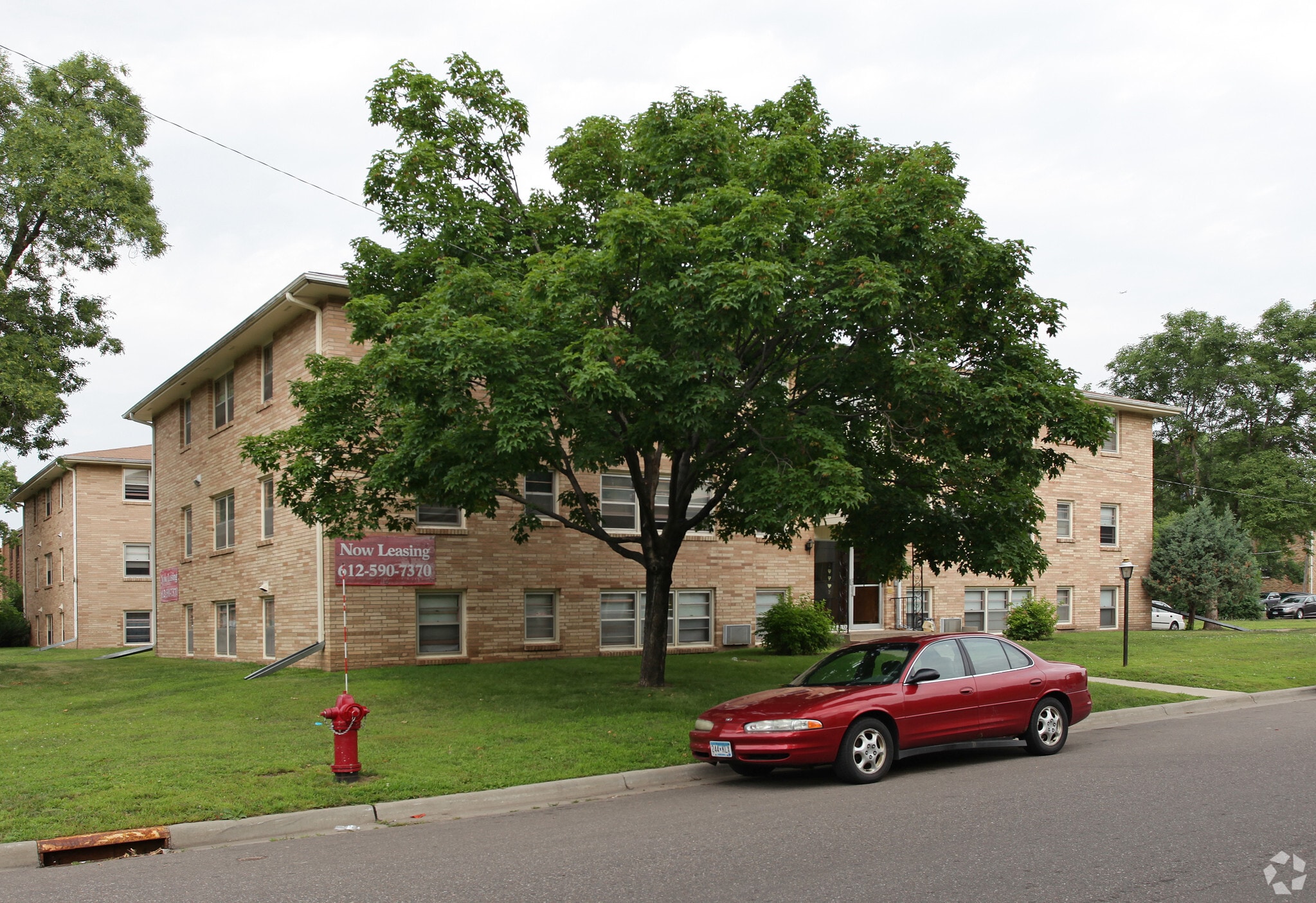 Aquila Apartments - 8200 31st St W Saint Louis Park, MN 55426 ...