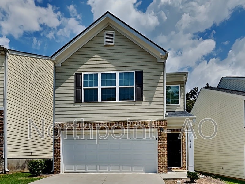 5269 Hanover St, Atlanta, GA 30349 - House Rental in Atlanta, GA ...