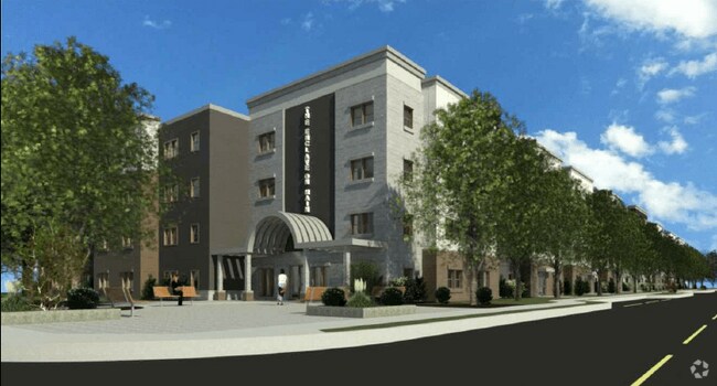 Main Street Terrace Apartments for Rent with Hardwood Floors - Columbus ...